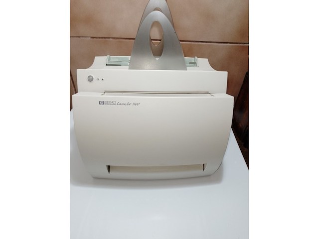 Laserski štampač HP LaserJet 1100 ISPRAVAN