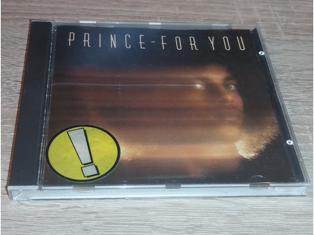 Prince - For You