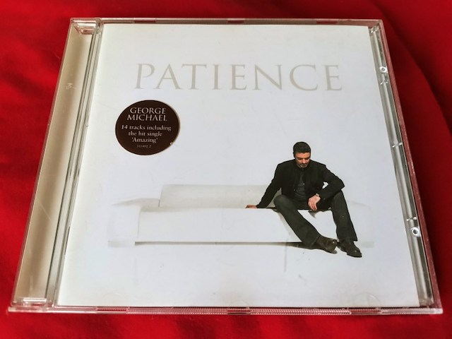 George Michael - Patience