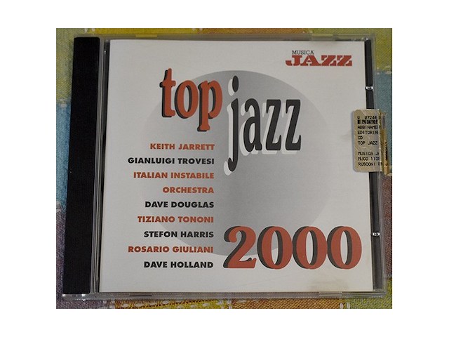 Top Jazz 2000