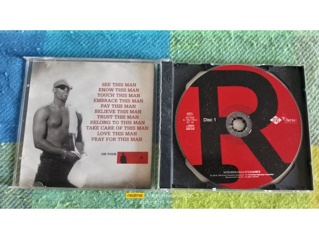 2 CD R.KELY R.98