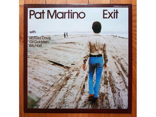 Pat Martino - Exit