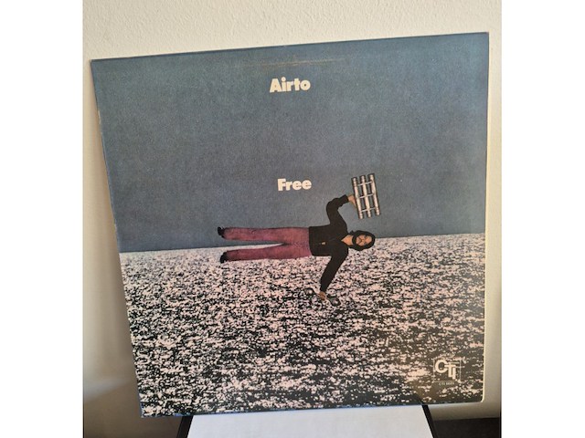 Airto - Free