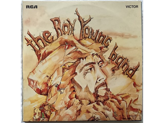 ROY  YOUNG  BAND  -  Roy Young Band (U.K.Press)