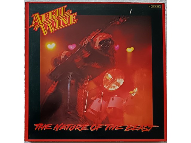 APRIL  WINE  -  THE  NATURE  OF  THE  BEAST