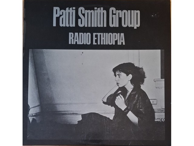 Patti Smith Group Radio Ethiopia