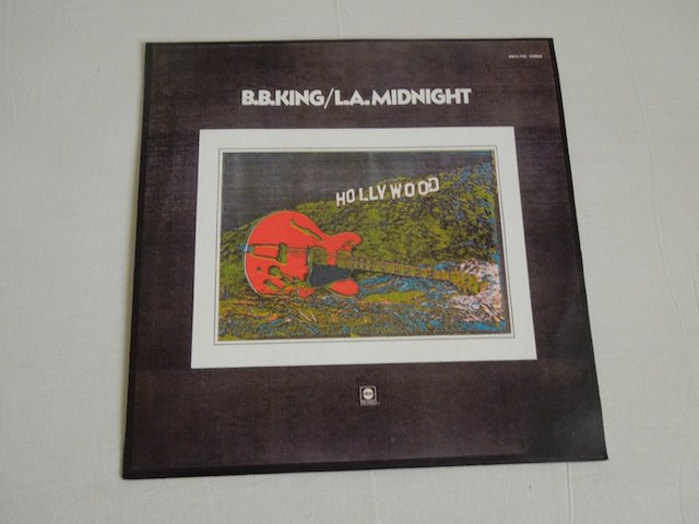 b.b.king/l.a.midnight - usa press