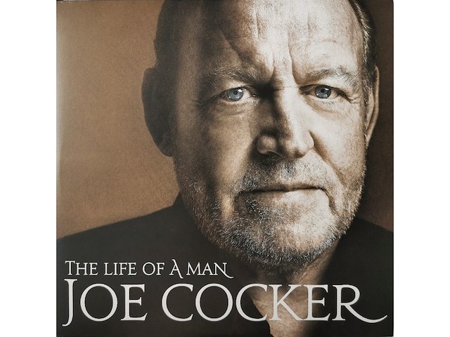 Joe Cocker - The Life Of A Man.Best Of (novo)