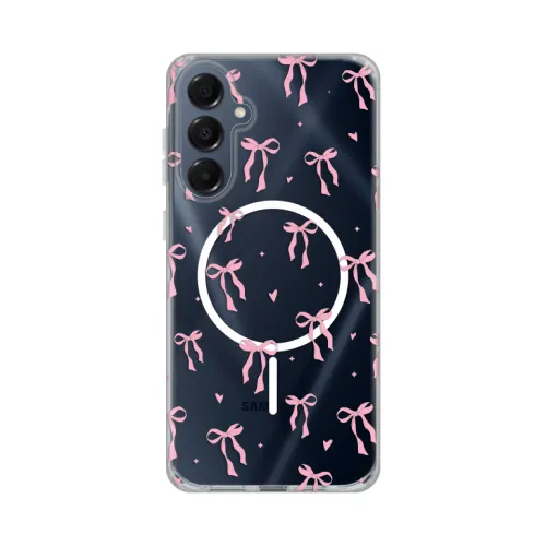 Futrola - maska print Magsafe za Samsung A165F Galaxy A16 Cute Bows