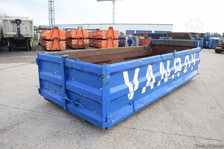 Kontejner
Overige Container 10 cub -stock id D14