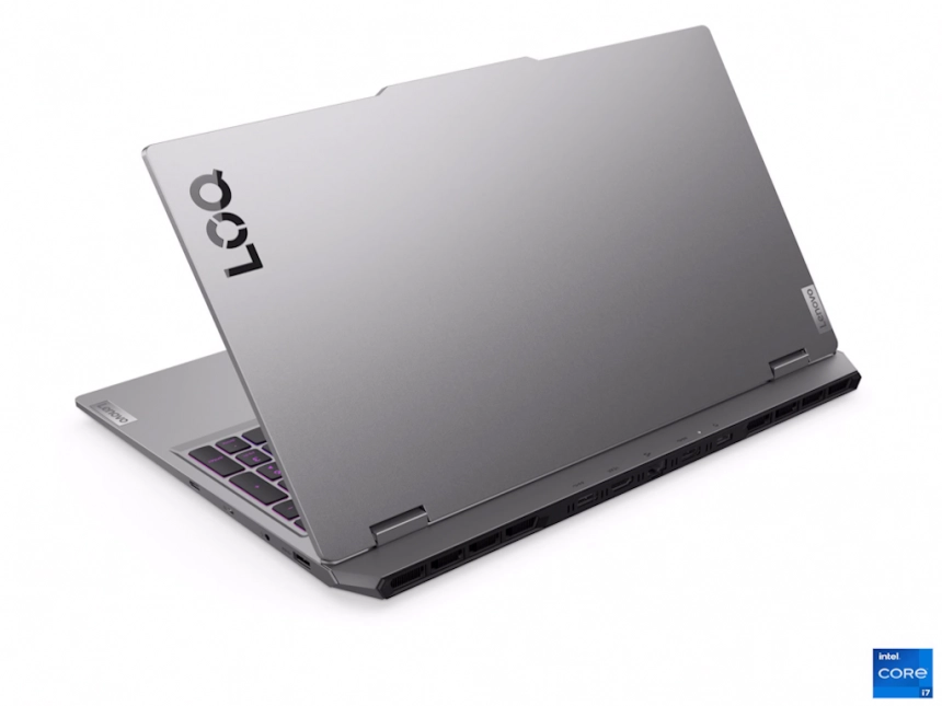 Laptop LENOVO LOQ 15IRX10 DOS/15.6" FHD/i7-13650HX/24GB/1TB/RTX5060-8GB-G7-128B/bklt srb/siva
