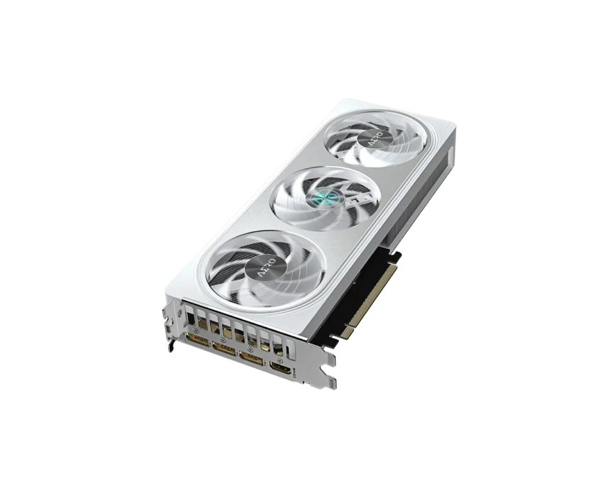 GIGABYTE nVidia GeForce RTX 5060 AERO 8GB 128bit GV-N5060AERO OC-8GD rev. 1.0 grafička karta