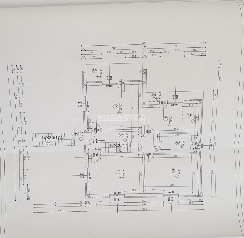 Leštane, uknjižena kuća 180.000 €