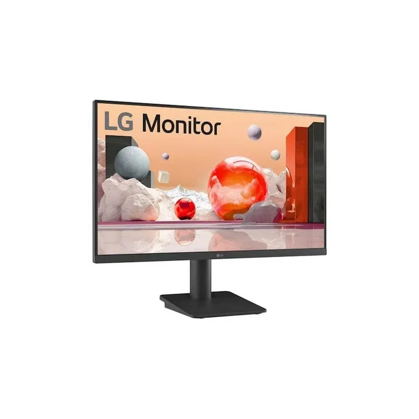 Monitor LG 27MS550-B 27"/IPS/1920x1080/100Hz/5ms GtG/HDMIx2/VESA/Visina/zvucnici/crna