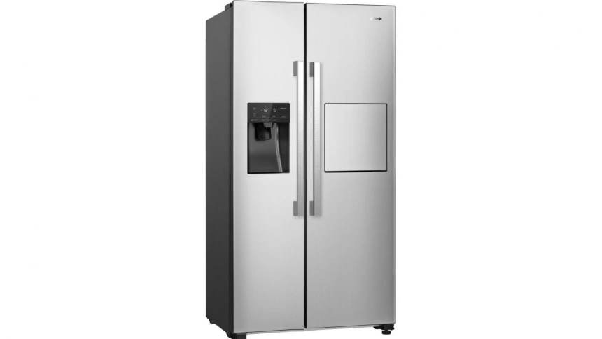 Side by side frižider Gorenje NRS9182VXB1