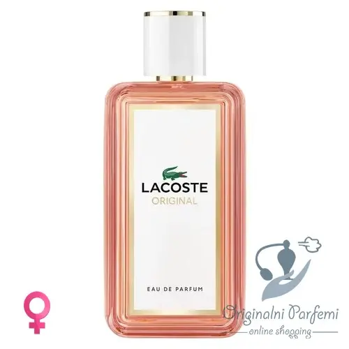 Lacoste Original For Her 100ml EDP
