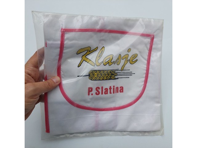 Klasje P.Slarina neotvarne krpe EX Yu