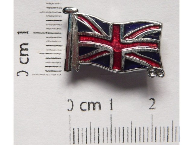 Zastava Ujedinjenog Kraljevstva, Union Jack