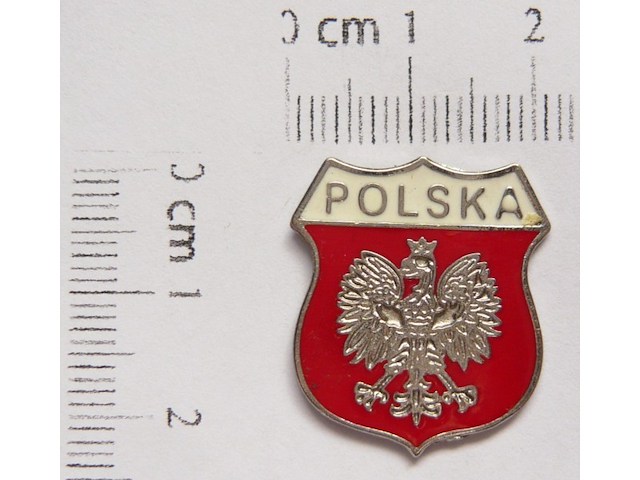 Poljska, grb