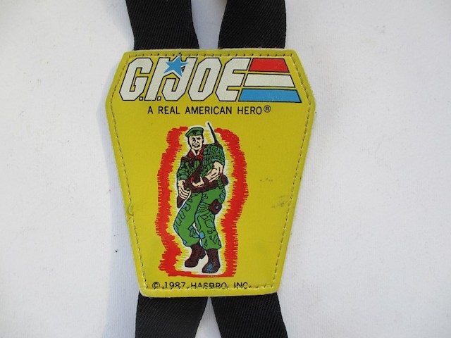 G.I. Joe A Real American Hero tregeri