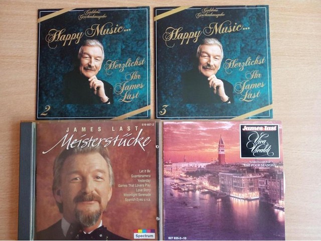 James Last - Viva Vivaldi
