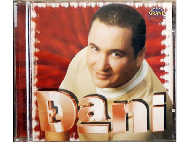 CD folk: ĐANI - Đani (Neka pati žena ta) 2001 PERFEKTAN