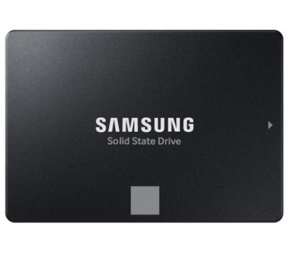 Samsung - SSD 2.5" SATA 500GB Samsung 870 EVO, 560/530MBs MZ-77E500B