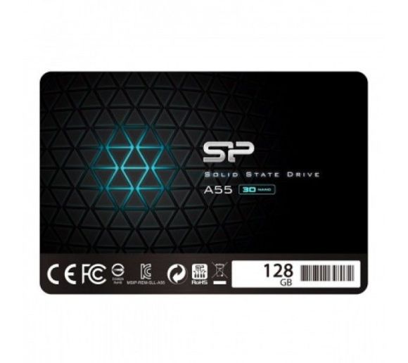 Silicon Power - SSD Silicon Power 2.5" SATA A55 128GB SP128GBSS3A55S25