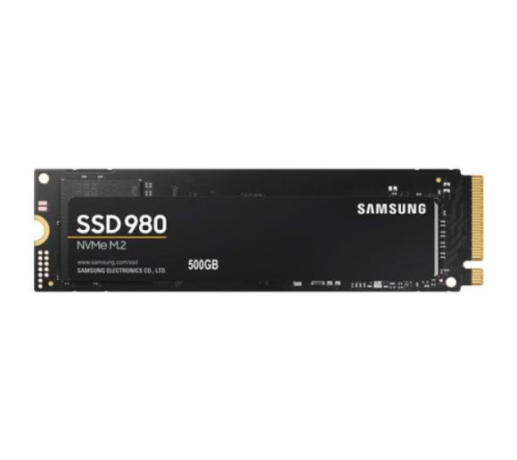 Samsung - SSD M.2 NVMe 500GB Samsung 980, MZ-V8V500BW