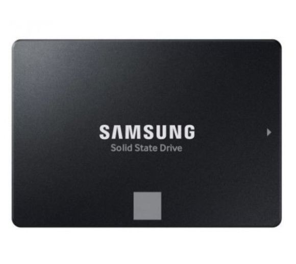 Samsung - SSD 2.5" SATA 1TB Samsung 870 EVO, 560/530MBs MZ-77E1T0B/EU