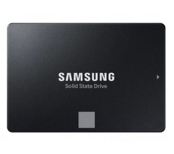 Samsung - SSD 2.5" SATA 1TB Samsung 870 EVO, 560/530MBs MZ-77E1T0BW