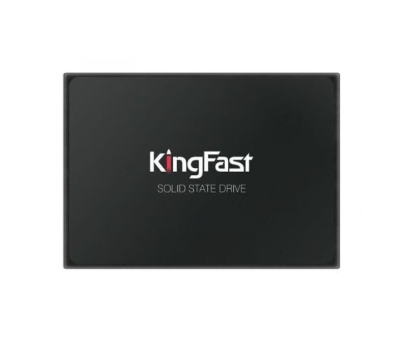KingFast - SSD 2.5" SATA KingFast F10 256GB, 550MBs/460MBs