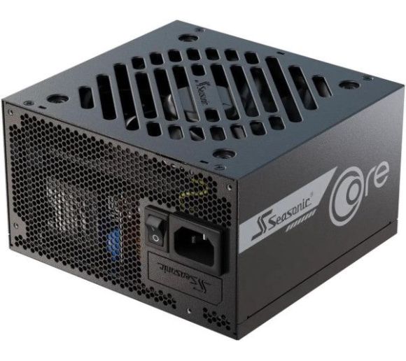 Seasonic - Napajanje 850W SeaSonic Core GX-850 (Core ATX 3) / SRP-CGX851-A5A32SF