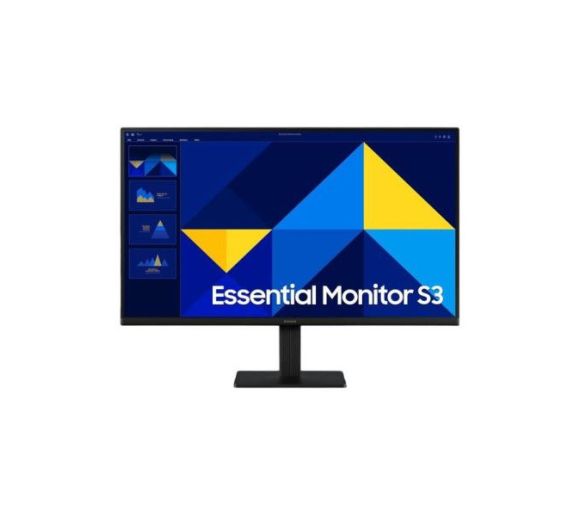 Samsung - Monitor 27" Samsung LS27D300GAUXEN IPS 1920x1080/100Hz/5ms/HDMI/VGA/VESA