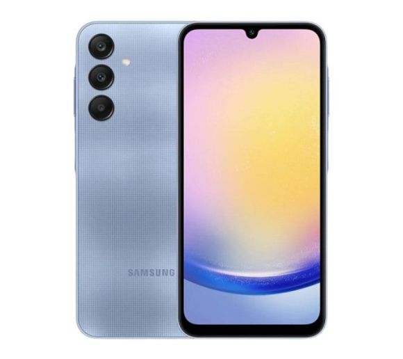 Samsung - Mobilni Telefon Samsung Galaxy A25 5G 8GB/256GB Blue