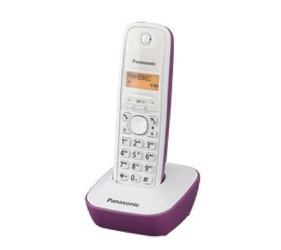 Panasonic - Telefoni Fiksni bezicni PANASONIC KX-TG1611FXF