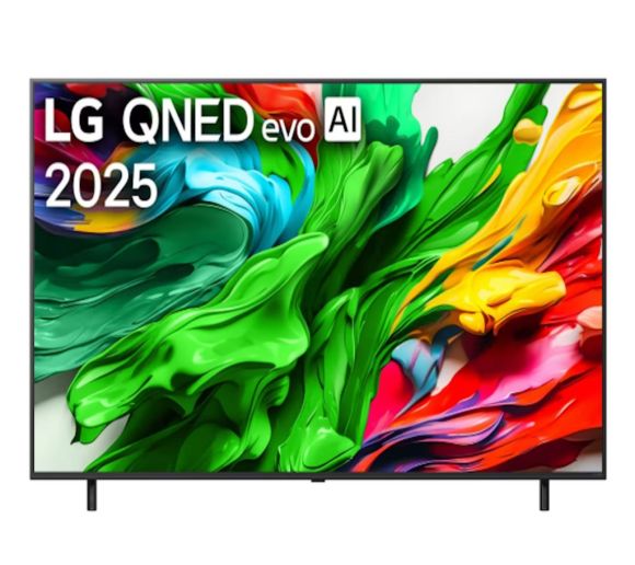 LG - Televizor LG 65QNED87A3B/QNED Mini LED/65"/4K Ultra HD/smart/webOS 25/crna