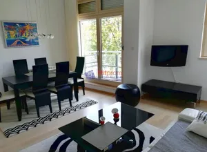 Izdavanje Stan - Beograd, Vračar: Kalenić - Slavija - Cvetni Trg