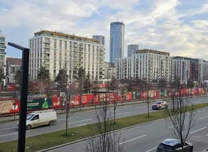 Izdavanje Stan - Beograd, Savski Venac: Beograd na vodi - Palata pravde