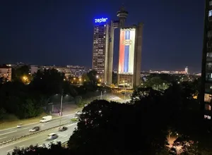 Izdavanje Stan - Beograd, Novi Beograd: Stari Aerodrom