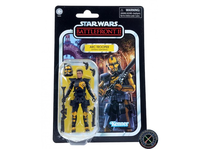 STAR WARS / ARC TROOPER UMBRA OPERATIVE