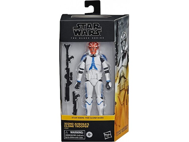 STAR WARS / 332nd AHSOKA`S CLONE TROOPER