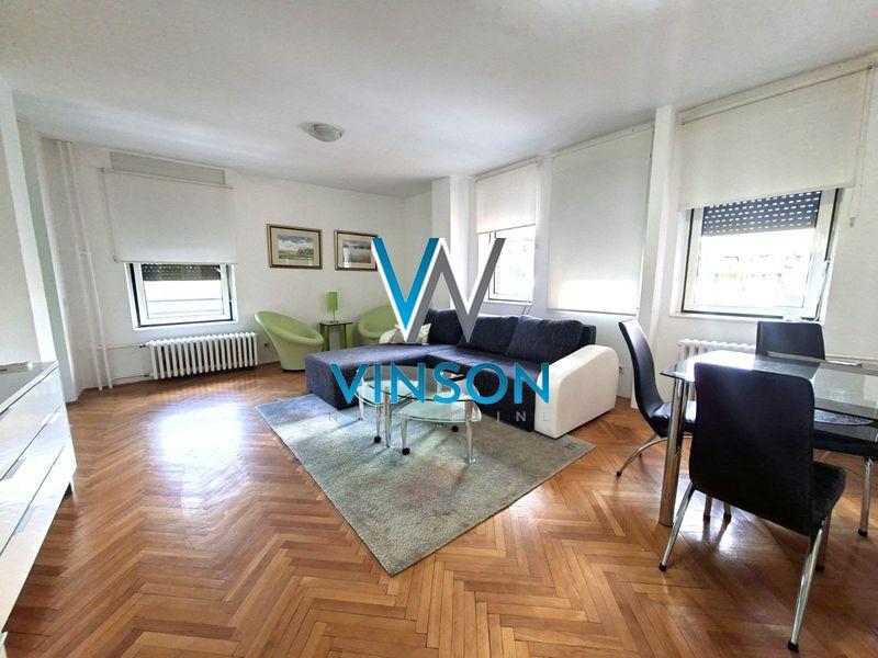 Novi Sad, Bulevar Oslobođenja - Namešten jednoiposoban stan ID#9101884 400 €
