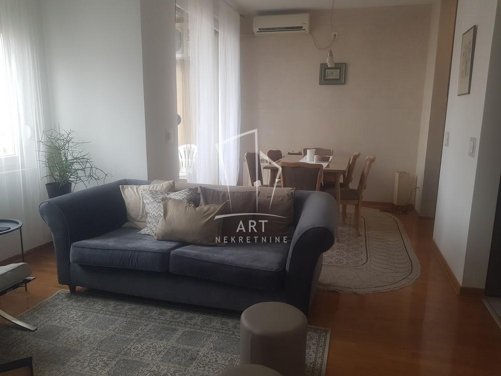 Stan 2,0 u novogradnji ID#9865 650 €