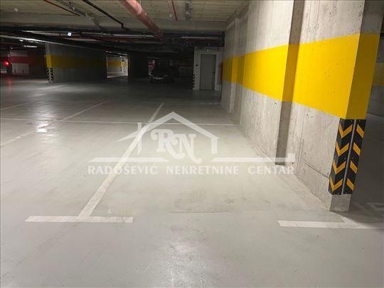 Garažno mesto, Vila Park,Trošarina ID#1567 120 €