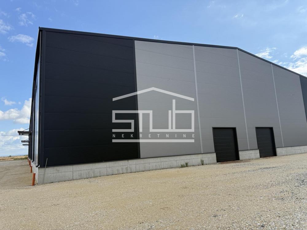 Magacinsko/poslovni prostor u Ugrinovcima, izdavanje! ID#1430 14.900 €