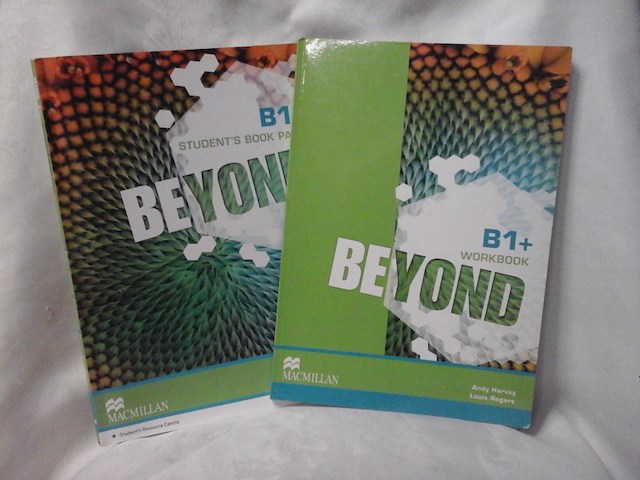 Beyond B1 Robert Campbell Macmillan engleski jezik