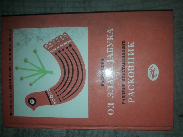 Od zlata jabuka - Raskovnik
