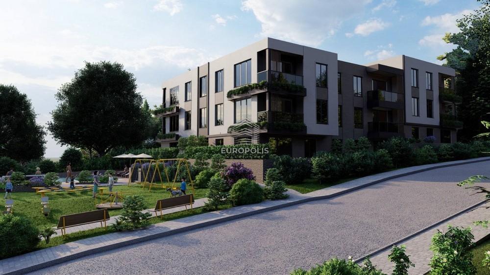Lux, visok kvalitet gradnje, useljenje, maj 2026. ID#8475 121.500 €