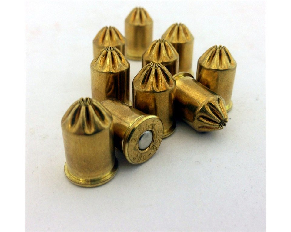 Start kapisla 9mm RK zuta